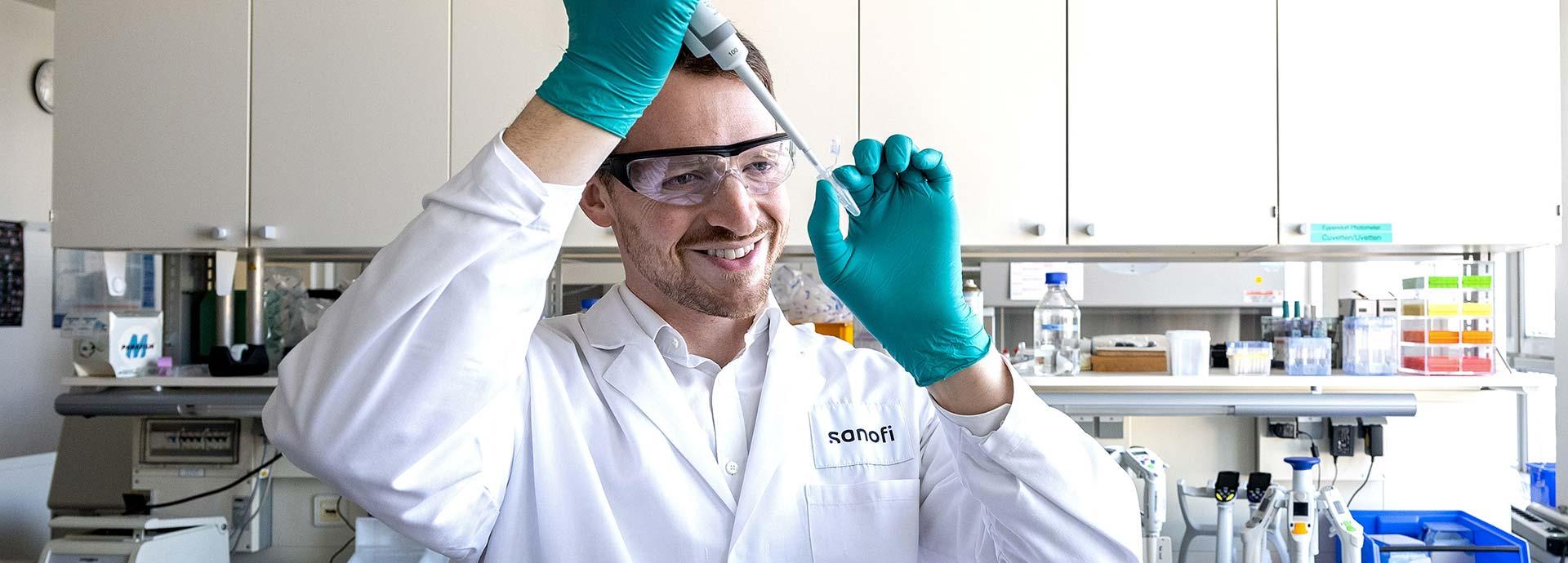 Scientist@Sanofi - Thomas Kreutzberg: Im Einsatz gegen ...