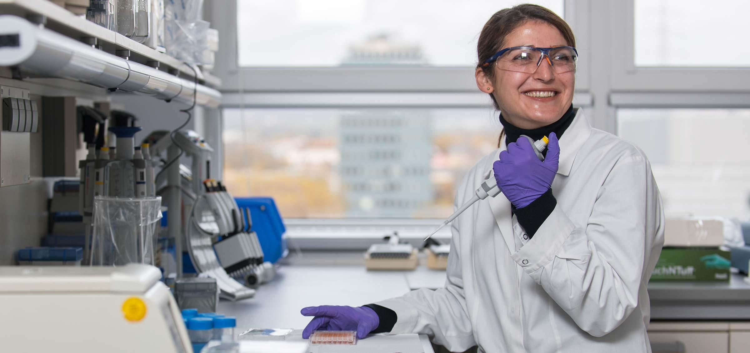 Scientist@Sanofi: Ayşe Kılıç – will das Immunologie Puzzle lösen
